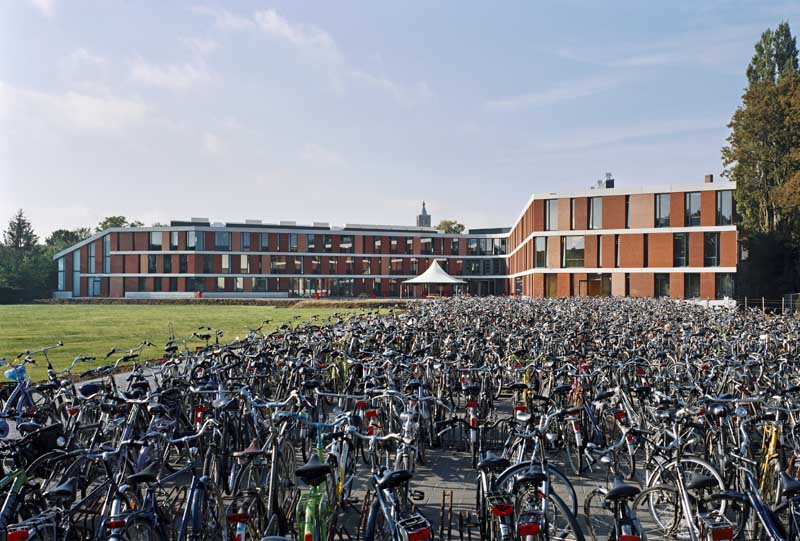 Valuas College, Venlo Building Holland - e-architect