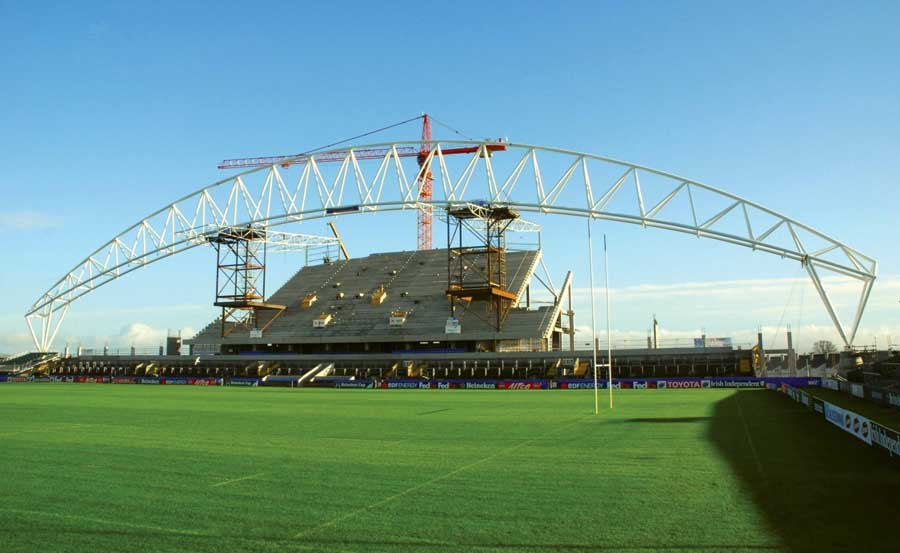 Thomond Park Stadium Redevelopment, Ireland - e-architect