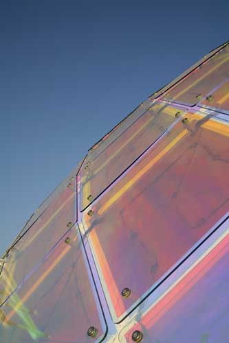 Floating Stage Seoul design, Han River building - e-architect