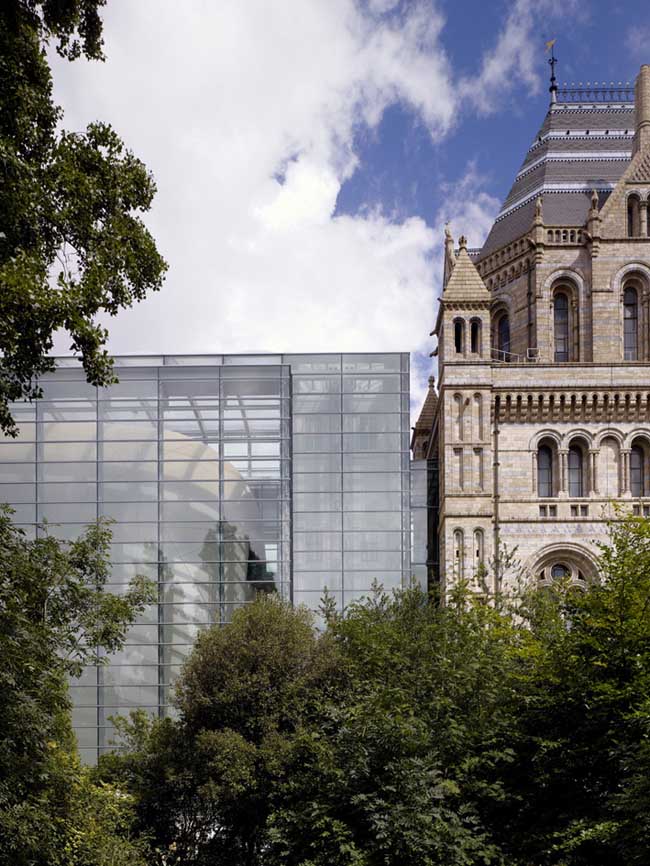 Darwin Centre Cocoon Natural History Museum E architect Darwin Centre Cocoon Natural History Museum E architect