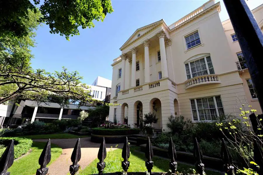 Royal College of Physicians London Building - e-architect Royal College of Physicians London Building - e-architect