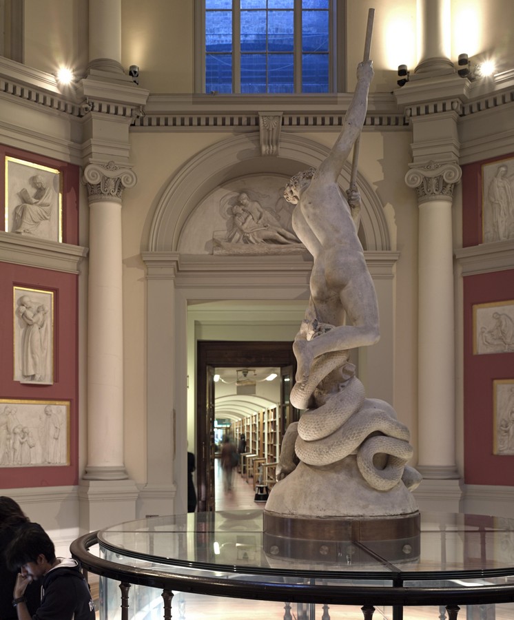 UCL Art Galleries University College London - e-architect
