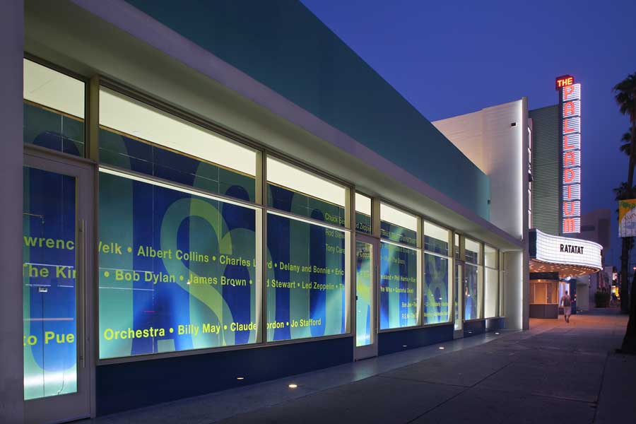 Hollywood Palladium, Los Angeles Building - e-architect