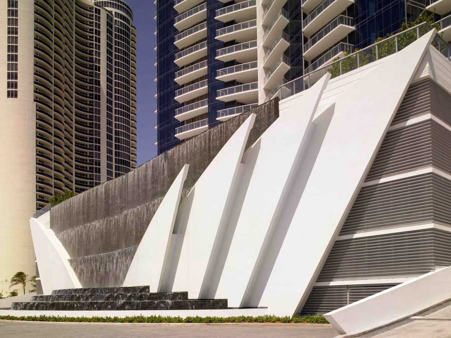 Jade Ocean Miami - South Florida tower - e-architect