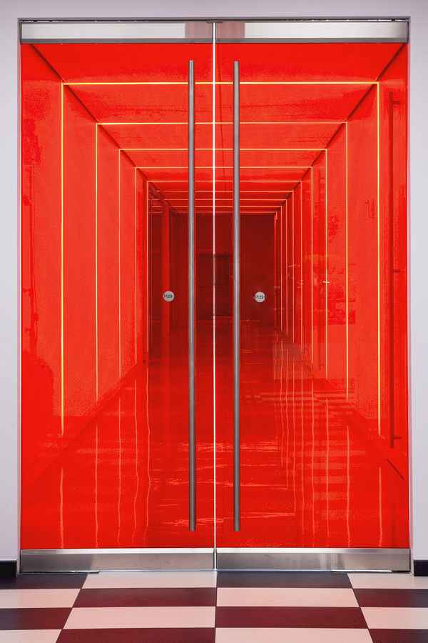 Schindler Elevator Corporation U.S. HQ, NYC - e-architect