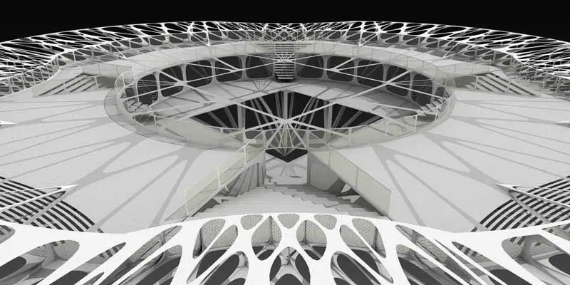 Eiffel Tower Platform - Extension to Paris Landmark - e-architect Eiffel Tower Platform - Extension to Paris Landmark - e-architect