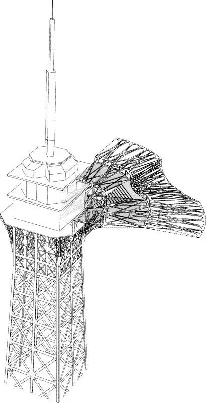 Eiffel Tower Platform - Extension to Paris Landmark - e-architect Eiffel Tower Platform - Extension to Paris Landmark - e-architect