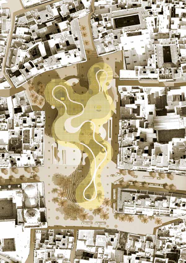 Metropol Parasol Building Seville Plaza E architect