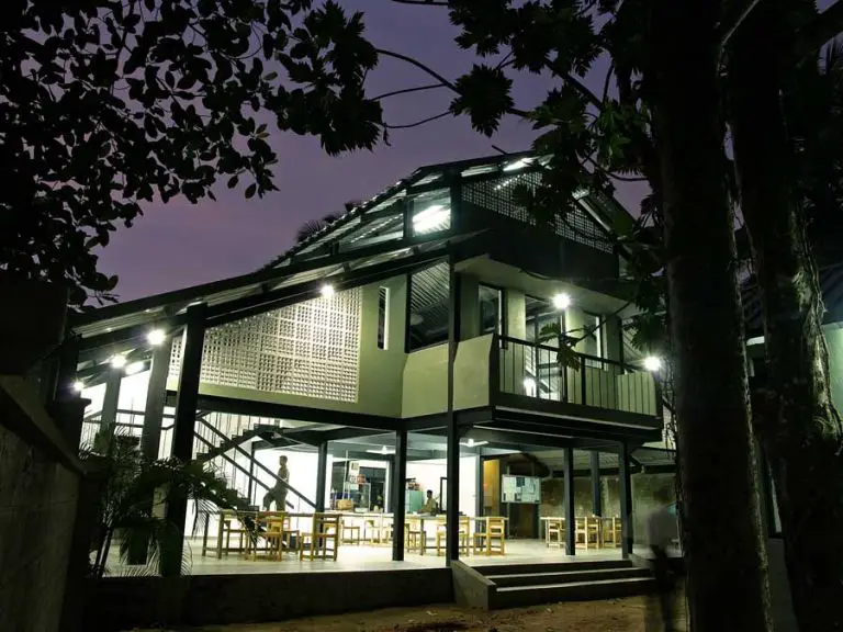 RPL Factory Building, Horana, Sri Lanka - e-architect