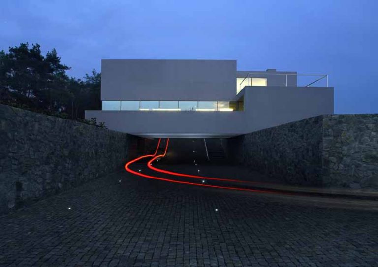 Polish houses designs: modern Poland property – e-architect