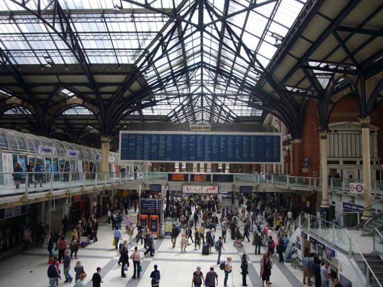 British Rail Architecture & Design Group – e-architect