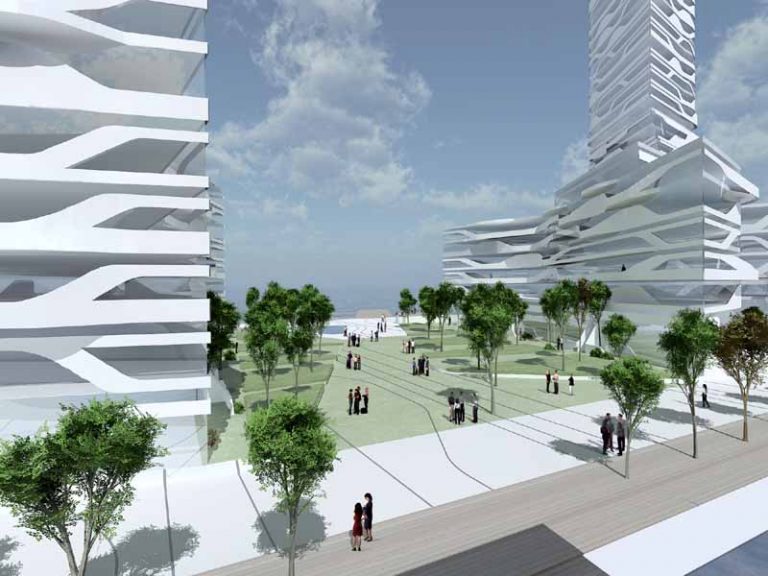 Aarhus Harbour Denmark Competition – e-architect
