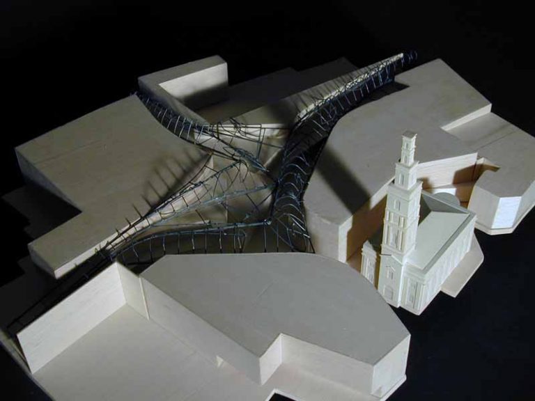 Trinity Quarter Leeds: Retail Scheme by EMBT - e-architect