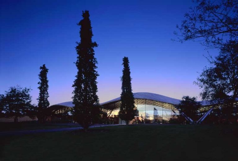Savill Building - Windsor Great Park - e-architect