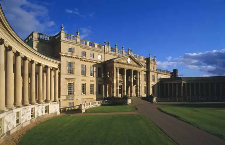Stowe House Buckinghamshire, Building, England - e-architect