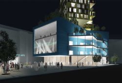 Brooklyn Arts Tower New York BAM District - e-architect