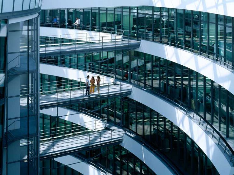 HENN Architekten: Munich architects office designs - e-architect