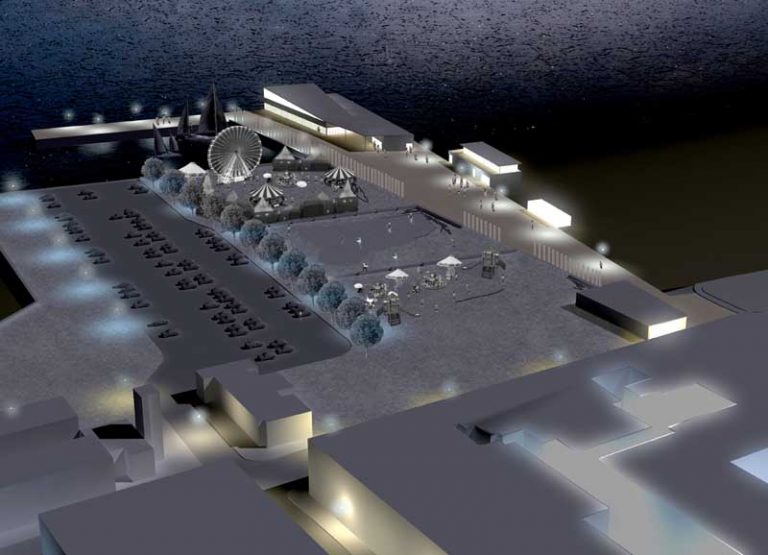 Helensburgh Pier Competition: RIAS Contest - e-architect