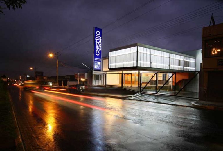 Ecuador architecture news, buildings designs - e-architect