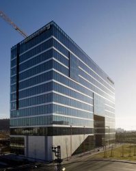 Barcode Oslo – PWC Building Development – e-architect