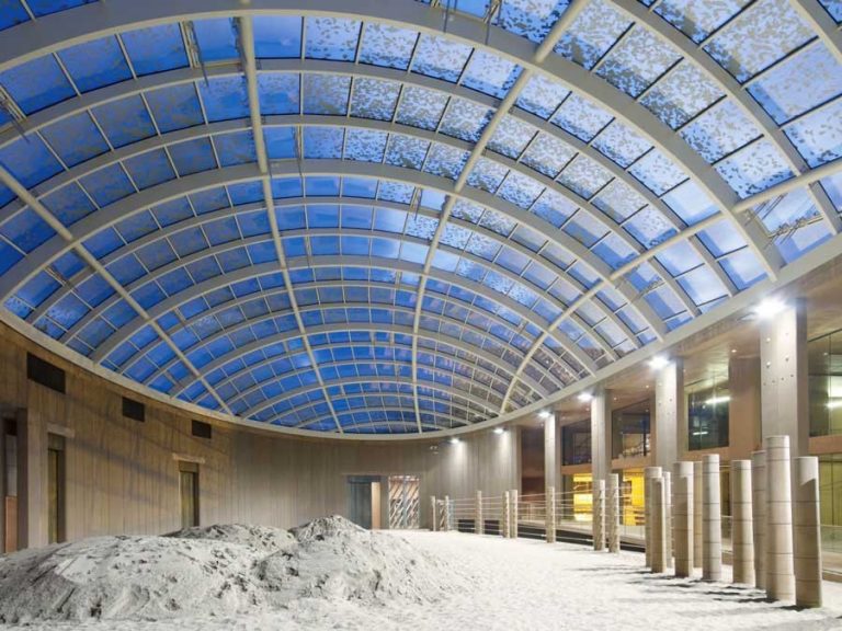 Copenhagen Zoo Elephant House Building - e-architect