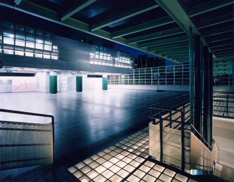 French School Lycee Franco Japonais, Tokyo - e-architect