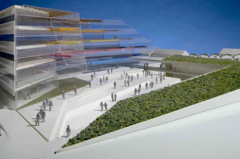 Coventry University Competition: Building - e-architect