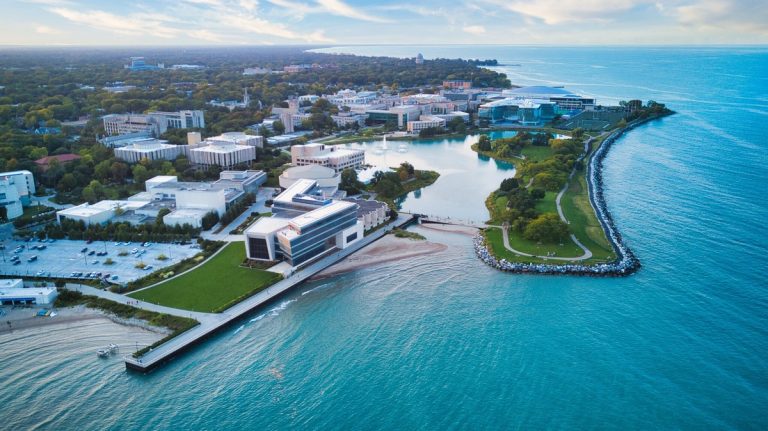 Northwestern University Building, School of Music - e-architect