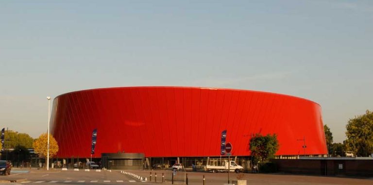 Zenith Music Hall Amiens Concert Venue - e-architect