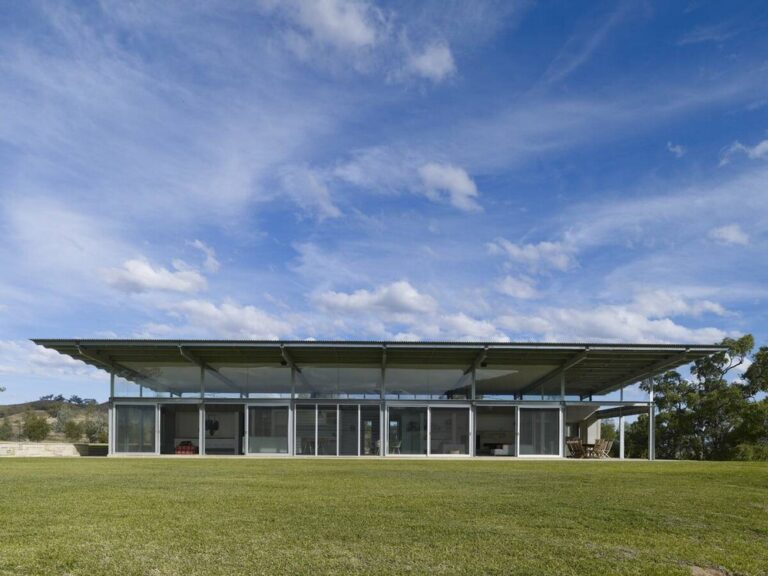 Wombat House, Young New South Wales - e-architect