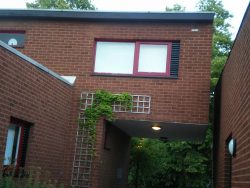 Brian Pippard Building: Clare Hall Cambridge - e-architect