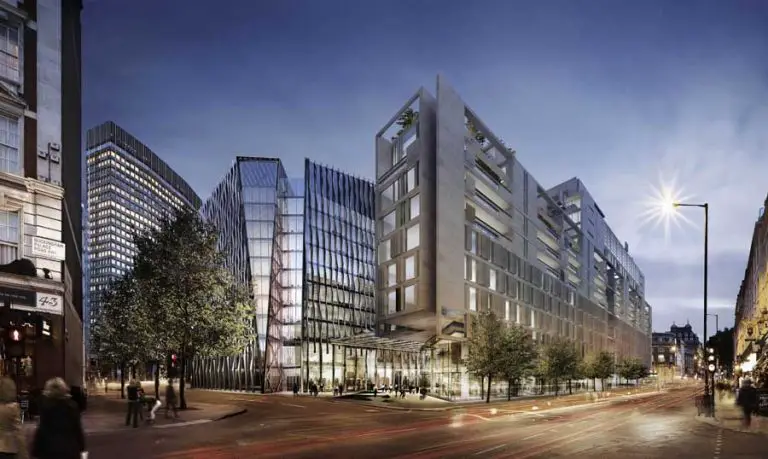 Residential Landmark Building in Victoria, London - e-architect