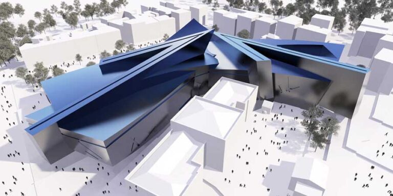 New Acropolis Museum Design Athens - Architects - e-architect