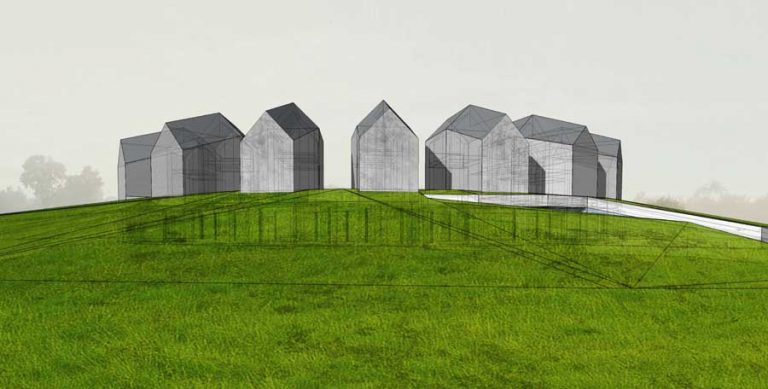 Polish houses designs: modern Poland property - e-architect