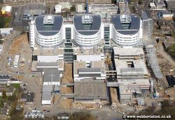 Midland Metropolitan University Hospital, Birmingham - e-architect