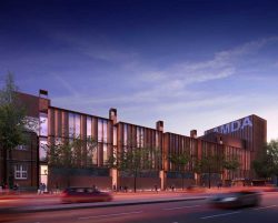The Ark London, Talgarth Road Building - e-architect