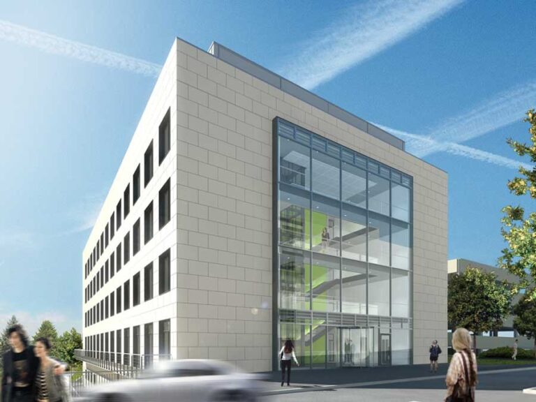 HENN Architekten: Munich architects office designs - e-architect