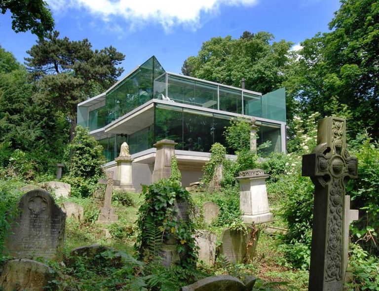 Highgate House Restoration, London - e-architect
