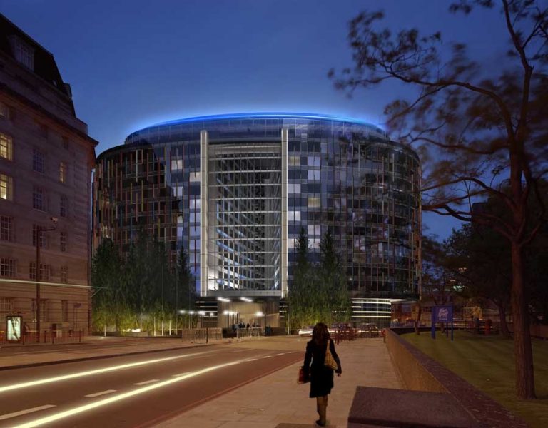 Waterloo Station, London Terminal Building - e-architect