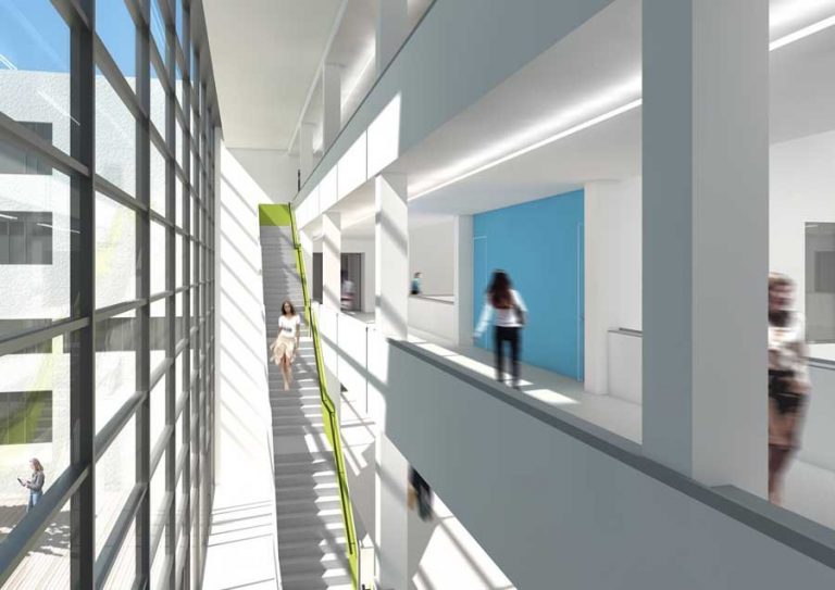 HENN Architekten: Munich architects office designs - e-architect