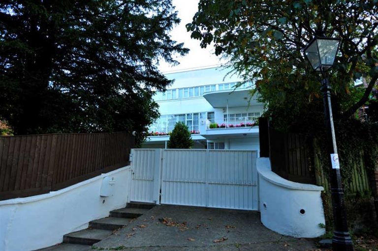 Frognal Road House, Hampstead Modern Home - e-architect