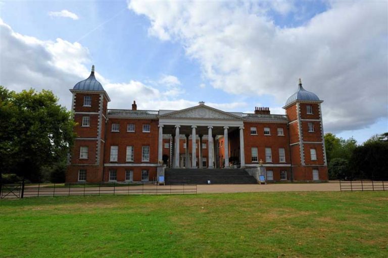Osterley House Hounslow, London Building - e-architect