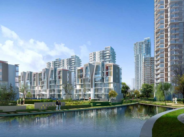 Housing post-covid competition China – e-architect