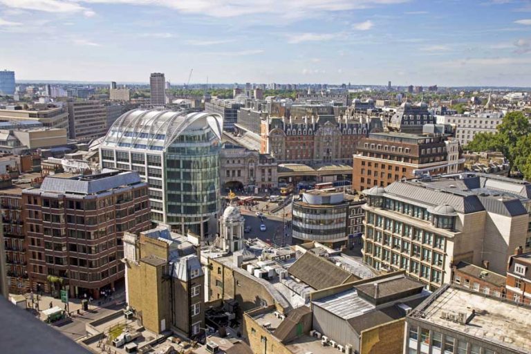 The Peak Victoria London Building – e-architect