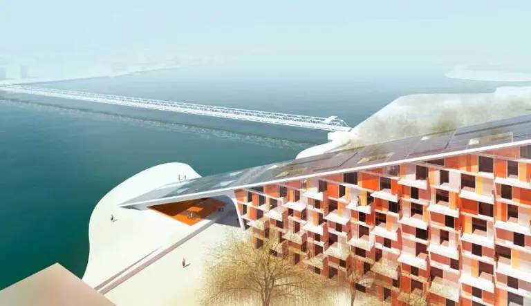 Aalborg Housing+ Denmark Building - e-architect