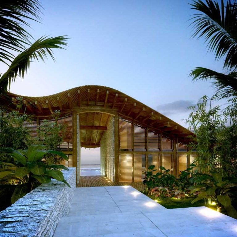 Banyan Tree Corniche Bay, Mauritius Resort - e-architect