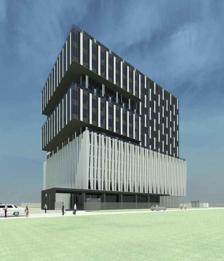 African office buildings: commercial property - e-architect