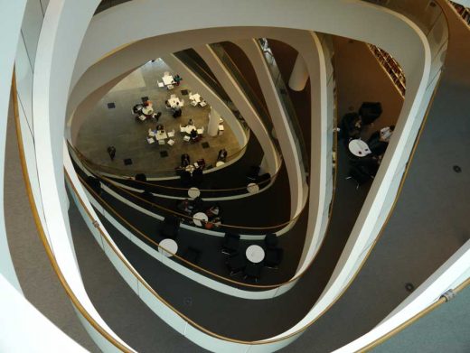 University of Aberdeen Library Building - e-architect