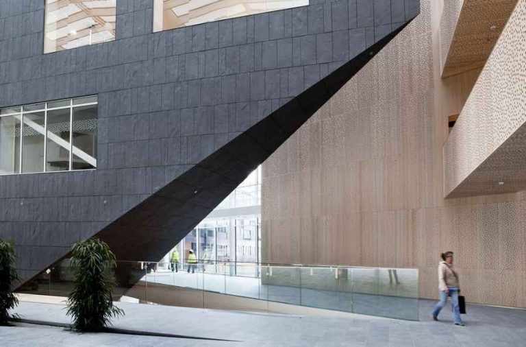Vestas Wind Systems Offices Aarhus - e-architect