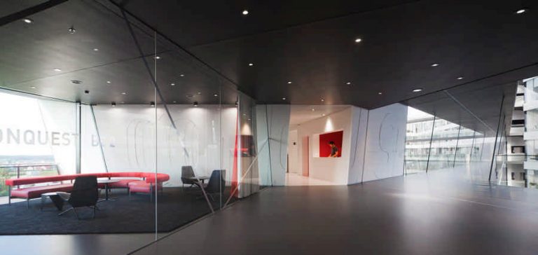 adidas LACES Germany, Herzogenaurach - e-architect